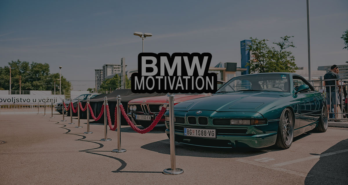 O nama - BMW Motivation Beograd - BMW Klub Srbija