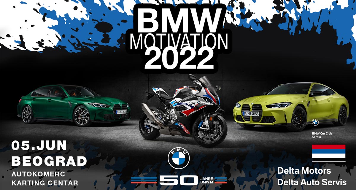 BMW Motivation 2022 - BMW Motivation